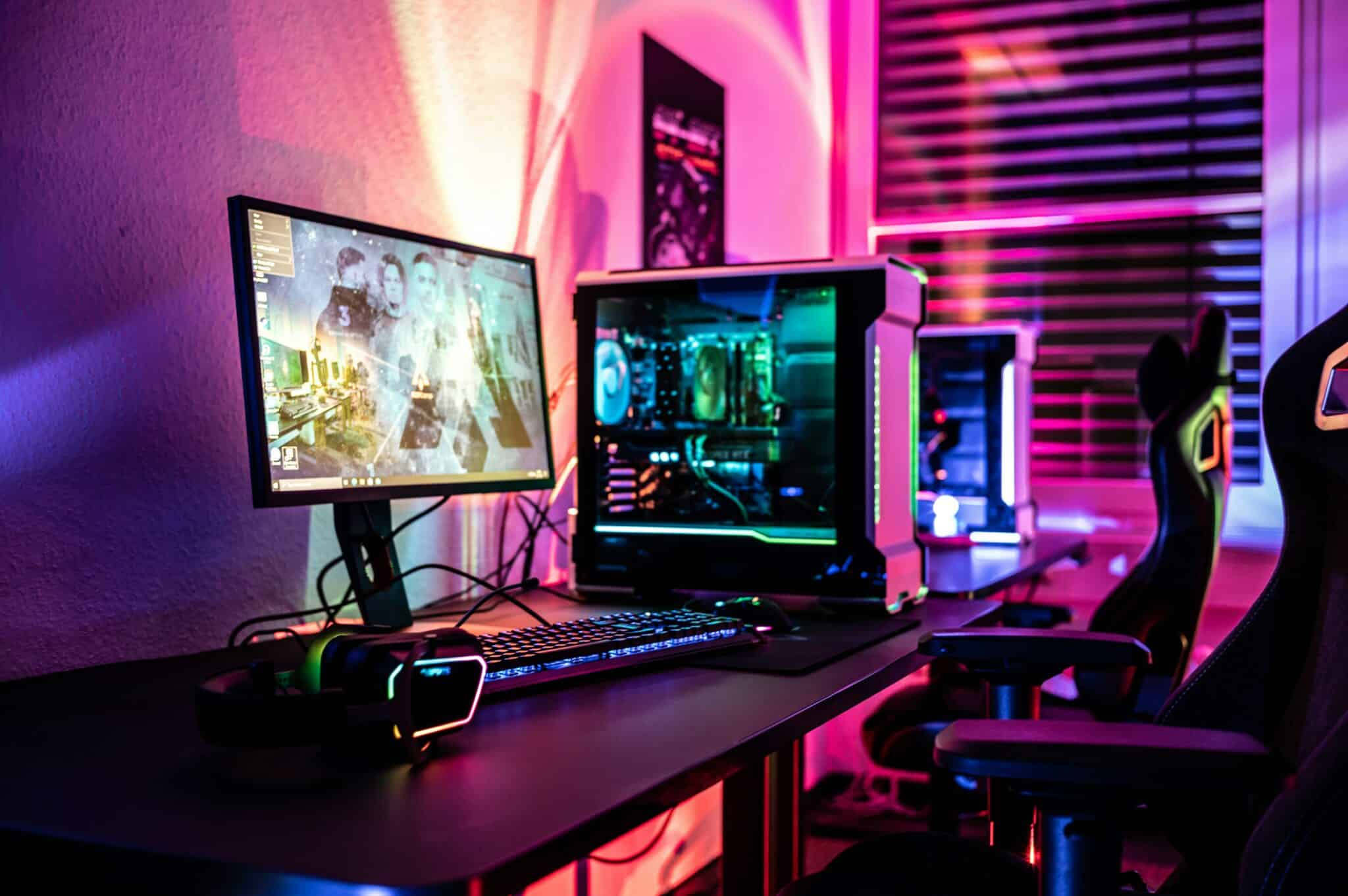 Tech for Games | Silicon Valley Technology Foundation